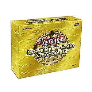 Yu-Gi-Oh! TCG: Maximum Gold - El Dorado