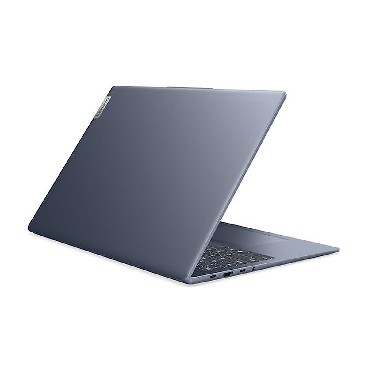 Lenovo IdeaPad Slim 5 16" WUXGA (1920 X 1200) IPS Touch Laptop, AMD Ryzen 7 7730U (8 Core) 2 GHz, 16GB RAM, 512GB PCIe SSD, Backlit Keyboard, Fingerprint Reader, Windows 11, Abyss Blue, EAT Cloth