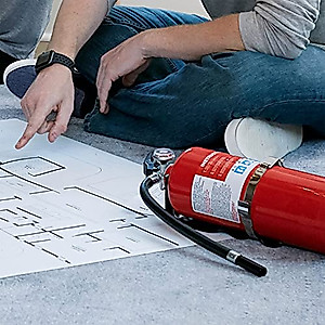 FIRST ALERT BRACKET5 Replacement Fire Extinguisher Bracket