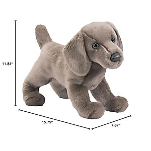 Douglas Cassie Weimaraner Plush Stuffed Animal