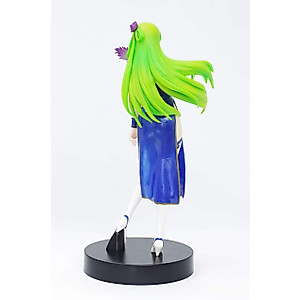 Banpresto Code Geass Lelouch of the Rebellion Exq Figure C.C. Prize