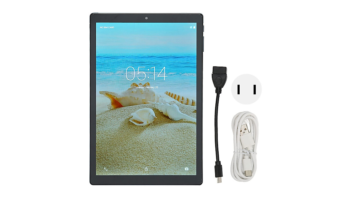AMONIDA 10in HD Tablet - Fast 3G Android Experience