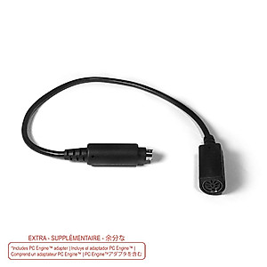 Old Skool TurboGrafx 16 & PC ENGINE CONTROLLER