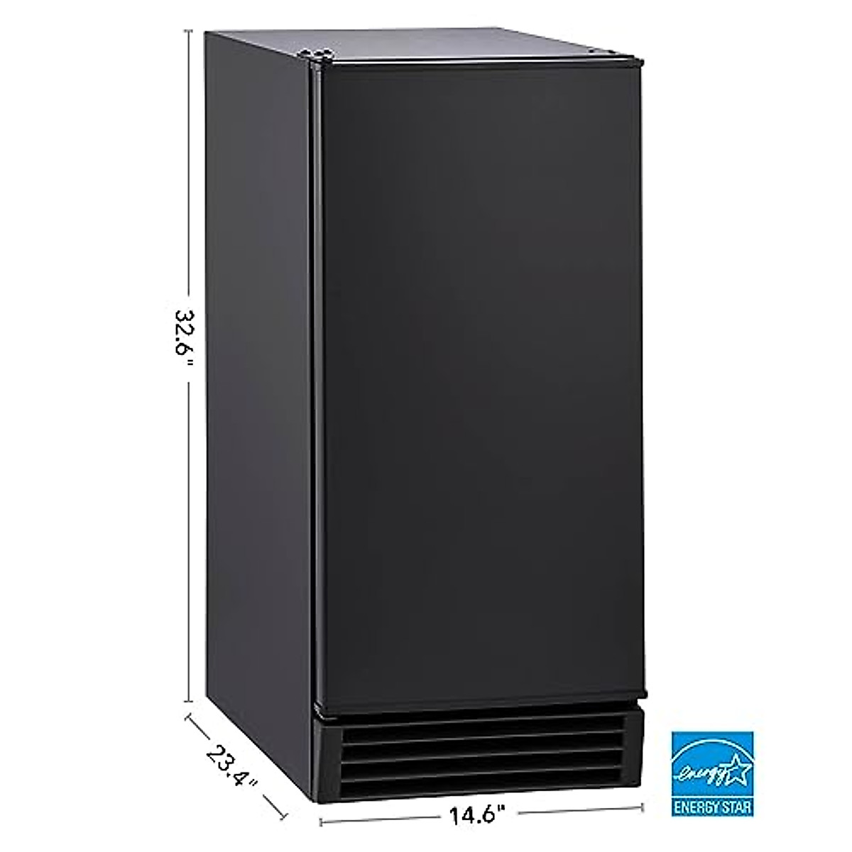 Maxx Ice Under Counter Outdoor Ice Maker Cuber Machine