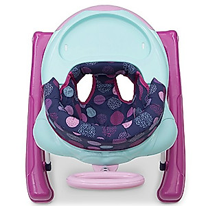 Delta Children First Exploration 2-in-1 Activity Walker, Orbit