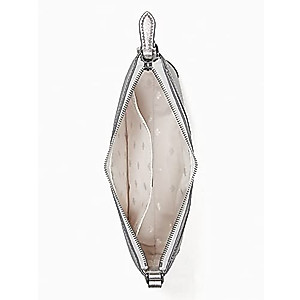 kate spade purse handbag crossbody Shimmy glitter (One size, Crossbody-Lunar Light)