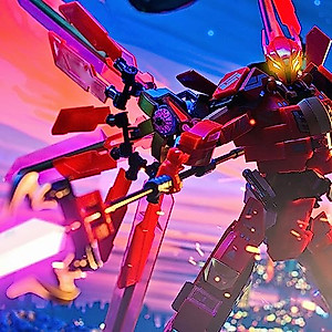 Athena Battle Angel Action Mech Model Set, 511PCS Mecha Action Figure Building Kit, Perfect Cool Robot Gift for Christmas Birthday Reward Surprise | Compatible with Lego Marvel |