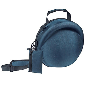 for Onyx studio 7 case kardon speaker bag EVA Wireless Bluetooth Speaker Carrying Bag for Harman Kardon Onyx Studio 7 (BLUE)