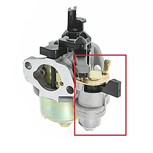 Carburetor Carb Replaces For Briggs Stratton Log Splitter 6 hp CR950 208CC, XR550 Professional 5.​50 Gross Torque 550 Series 5.50 Quantum 127CC Engine