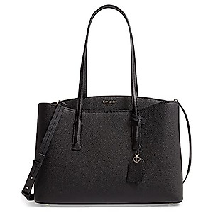 Kate Spade New York Margaux Large Work Tote Black One Size