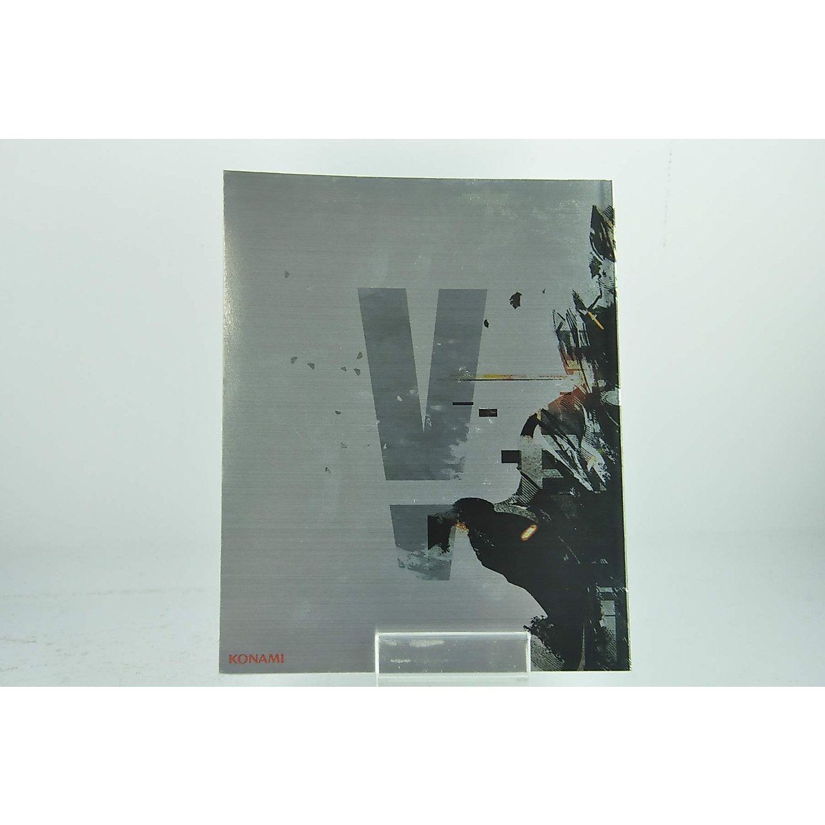 Metal Gear Solid V: The Phantom Pain - Standard Edition [PS3]