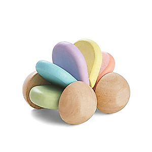 PlanToys - Baby Car Pastel (5254)