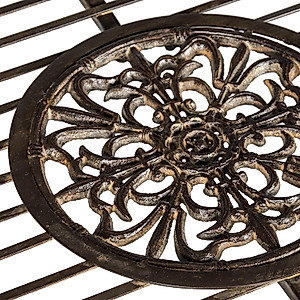 SAFAVIEH 4 Piece Outdoor Collection Sophie Patio Set