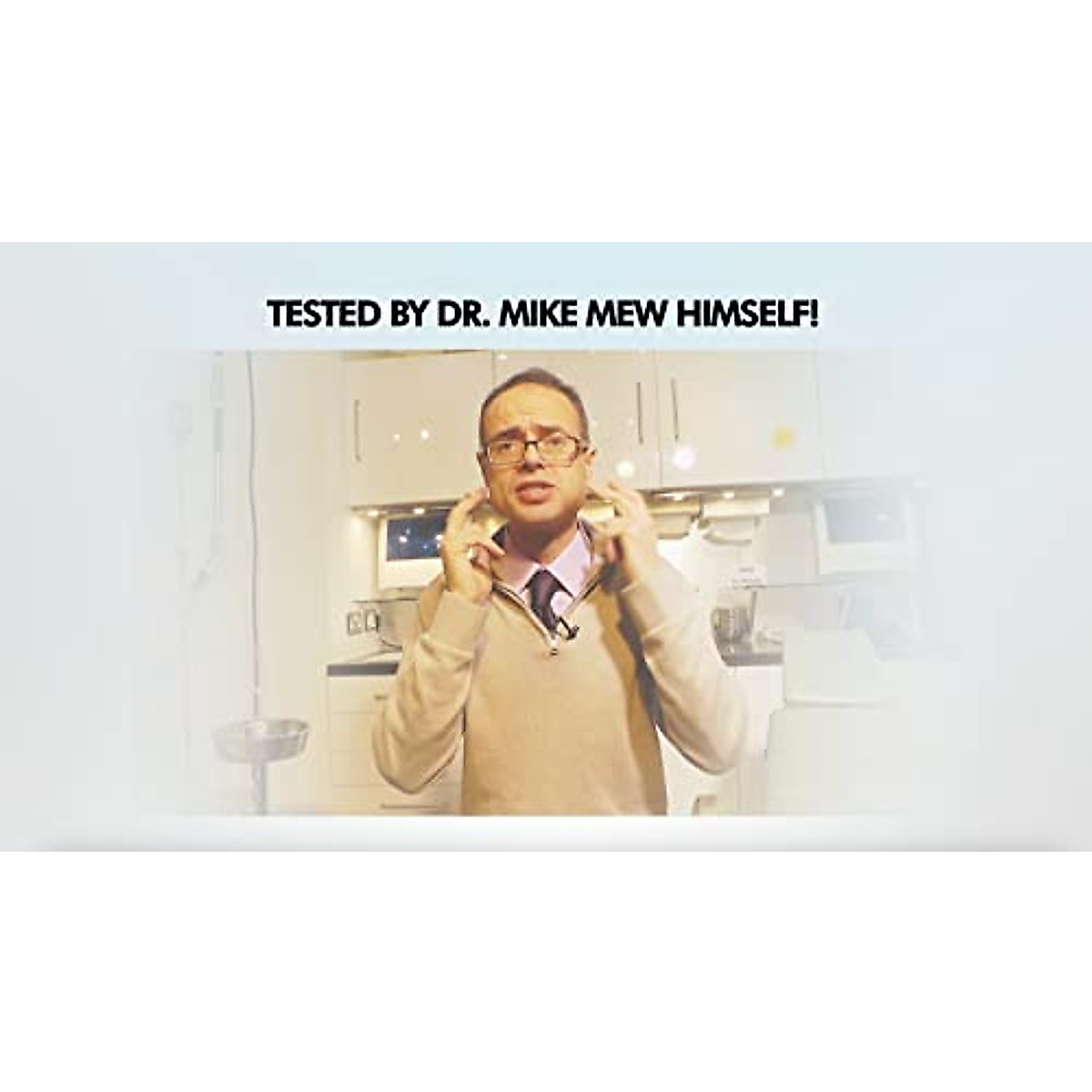 JAWLINER Fitness Chewing Gum (2 months pack) Jawline Gum - Sugar Free Gum - Ginger Lime Gum - - Jawline Exerciser For Mewing And Shapen The Jaw - 15x Harder Than Regular Gum