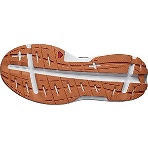 Salomon L4721080011 AERO Glide Black/Alloy/Coral Gold 11 Men's