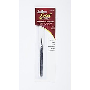 Excel Sharp Pointed, 4 3/4-Inch