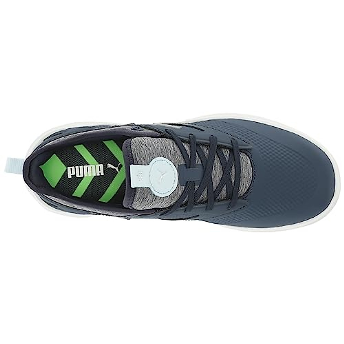 Puma 376158056 Ignite Malibu WMNS Puma Navy-ICY Blue-Puma White 6 Womens