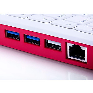 seeed studio Raspberry Pi 400 Personal Computer in Keyboard Form Cortex A72 CPU Dual 4K HD - (Only Keyboard)