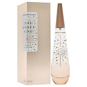 Issey Miyake Leau Dissey Pure Petale de Nectar Women EDT Spray 3 oz