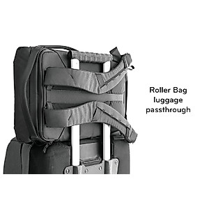 Peak Design Everyday Backpack V2 30L Midnight, Camera Bag, Laptop Backpack with Tablet Sleeves (BEDB-30-MN-2)