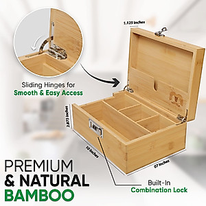 MustStash Storage Box