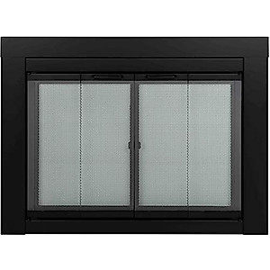 Ascot Small Black