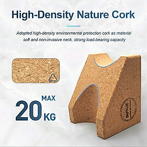 SAPHUE Guitar Neck Rest,Guitar Neck Cradle Support Pillow String Instrument Luthier Tool,Guitar Accessories Tool Kit for Repair