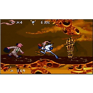 Earthworm Jim (Renewed)