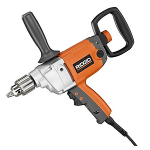 Ridgid R7121 Drill, 1/2-Inch Spade Handle Mud Mixer