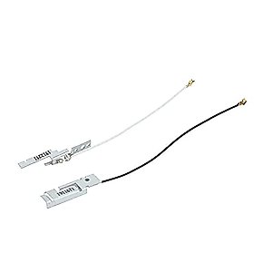 1 Pair WIFI Antenna with Iron Sheet Replacement for Nintendo Switch Lite console
