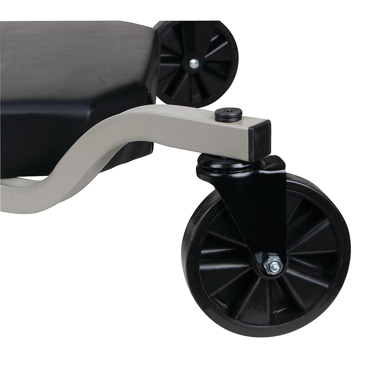 Performance Tool W85014 Low Profile Oversized Shop Mechanic X-Frame Creeper with Extra Padding, 38-Inch x frame oversized