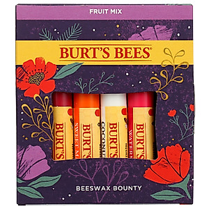 Burts Bees Fruit Beeswax Bounty Gift Set, 1 EA