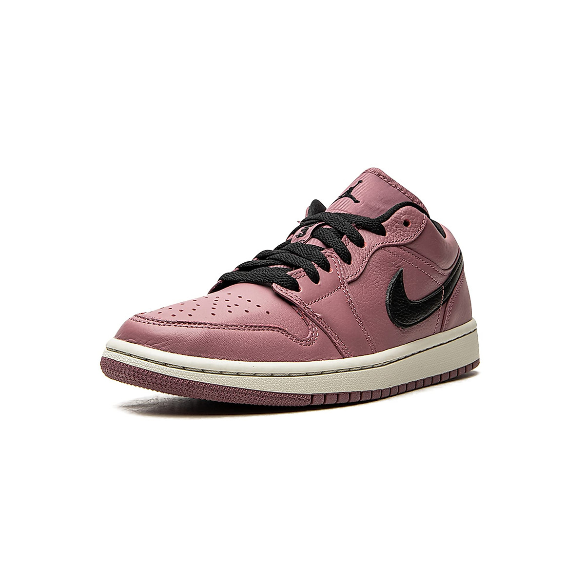 Jordan Womens WMNS AIr 1 Low DC7268 500 Magenta - Size 8W