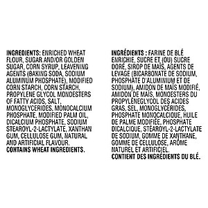 Betty Crocker Super Moist French Vanilla Cake Mix 432 Grams / 15.25 Oz - 4 Packs