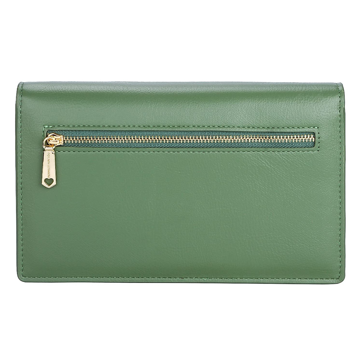 CYANB Small Crossbody Bags Purses for Women, Cellphone Bags Card Holder Wallet Purse Handbags Green