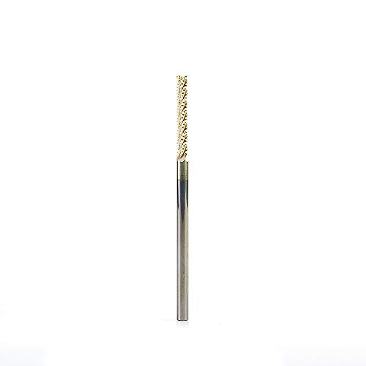 Amana Tool - 40304 CNC Solid Carbide ZRN Coated Honeycomb Cutting Hugger 1/8 Dia x 13/16 x