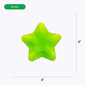 Boley Dive Gems Swim Toys - 12 Pk Sinking Swimming Pool Toys for Kids - Pool Diving Toys, Water Games & Bath Toys for Toddlers