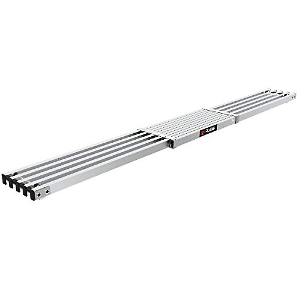 Little Giant Ladder Systems 10069, Telescoping Plank, 6' - 9', Aluminum