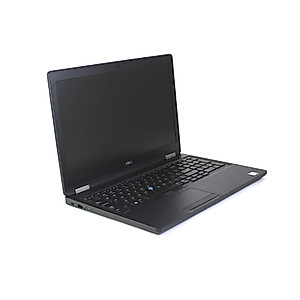 Dell Latitude 5580 Laptop Intel Core i5-6300U 8GB DDR4 (1x8GB) 128GB Solid State Drive Windows 10 Home (Renewed)