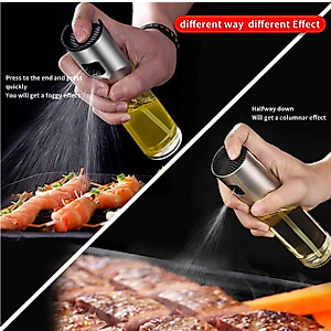 Oil Spray Bottle