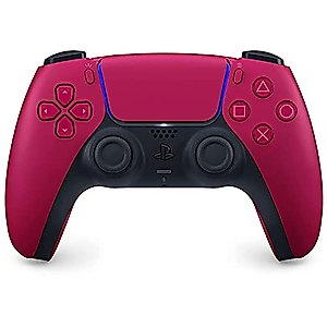 PlayStation DualSense Wireless Controller Cosmic Red (Renewed)