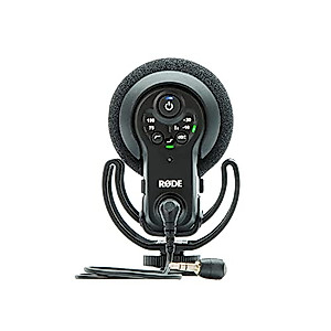 Rode VideoMic Pro+ Camera-Mount Shotgun Microphone
