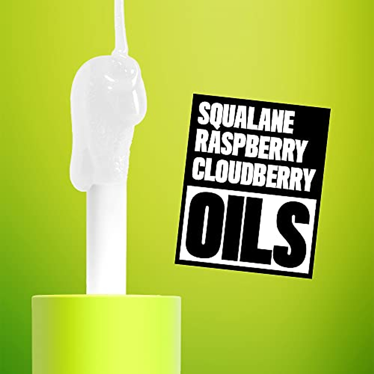 NYX PROFESSIONAL MAKEUP Fat Oil Lip Drip, Moisturizing Lip Gloss, Vegan Tinted Lip Oil, Up to 12 HR Hydration - My Main (Clear)