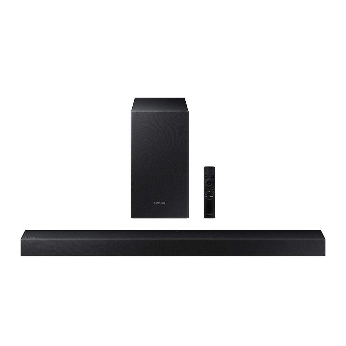 SAMSUNG 170W 2.1ch Soundbar with Wireless Subwoofer - HW-T40M (2020)