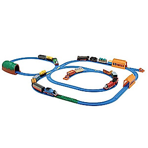 Tomica PraRail Thomas & Friends Train Freight Loading Set (Model Train)