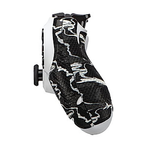 Lizard Skins DSP Controller Grip for PS4 Controllers – PS4 Gaming Grip - Playstation 4 Compatible Grip 0.5mm Thickness - PRE Cut Pieces - Easy to Install – 10 Colors (Black Camo)