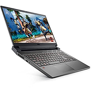 Dell G15 5520 Laptop (2022) | 15.6" 1920x1080 FHD 165Hz | Core i7-12700H - 512GB SSD Hard Drive - 16GB RAM - Nvidia GeForce RTX 3050 Ti | 14 cores @ 4.7 GHz - 4GB GDDR6 Win 11 Home Silver