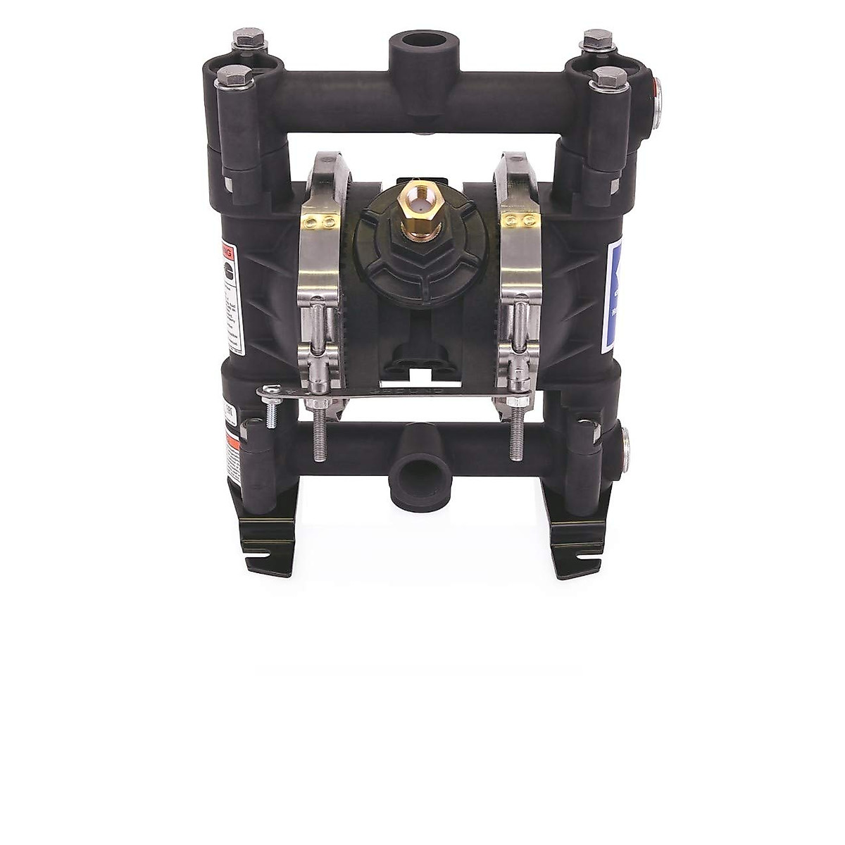 Graco 241906 3/4 Double Diaphragm Pump, Air Operated