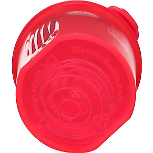 SUNDESA Classic Blender Bottle with Loop 28 Ounce, 1 EA