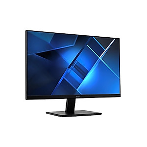 Acer V247W 24" WUXGA LED LCD Monitor - 16:10 - Black